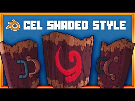 Simple Toon Shader In Blender Eevee YouTube Blender Tutorial Blender Unity Tutorials