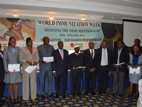 The Kenya National Immunization Technical Advisory Group Kenitag Was