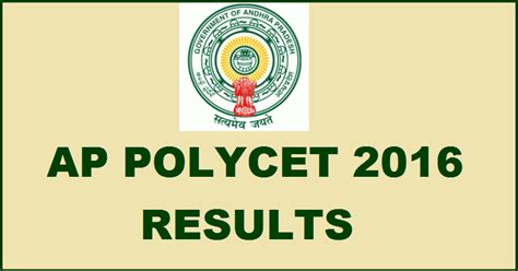 Babes Com AP POLYCET CEEP Results Marks Rank Card Released Polycetap Nic In