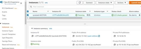 Launch An Aws Ec2 Instance In A Custom Vpc Subnet