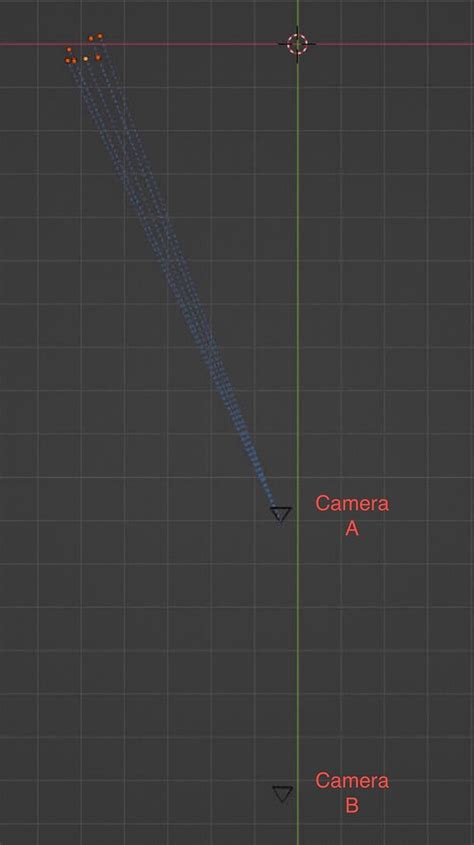 How Do I Move A Vertex Towards An Empty Or Camera Or D Cursor Modeling Blender Artists