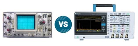 What Is An Analog Oscilloscope Tektronix