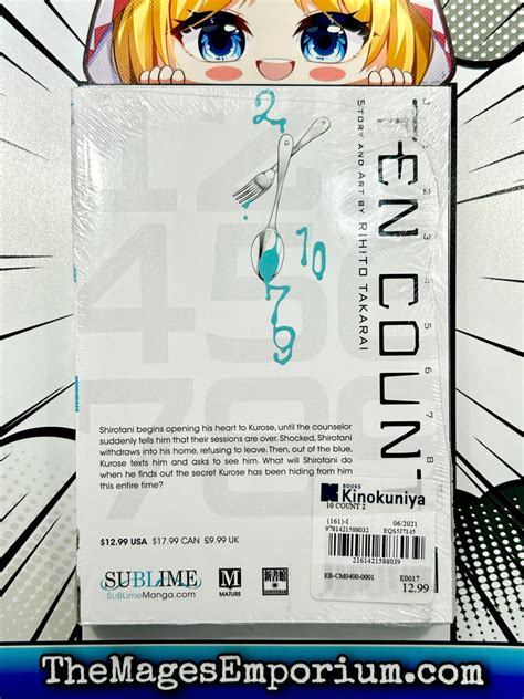 Ten Count Vol 2 The Mages Emporium Sublime 2403 Alltags Description