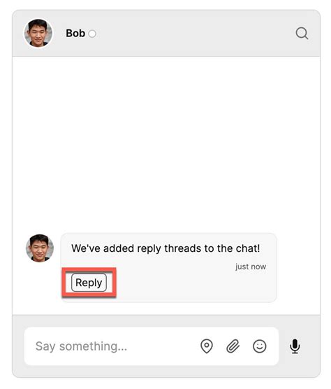 How To Build A Reply Thread Feature With TalkJS