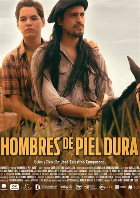 Men Of Hard Skin Hombres De Piel Dura Showtimes In London Men Of