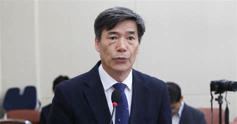 후쿠시마 원전 시찰단 관련 현안보고 나선 박구연 국무1차장