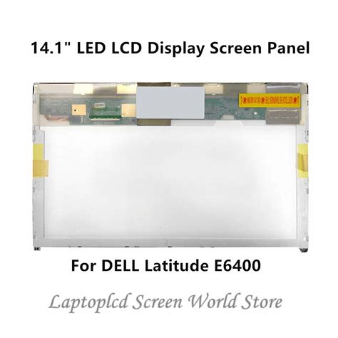 FTDLCD 14 1 LED LCD Display Screen Panel LTN141BT01 LP141WP2 TLA1 For