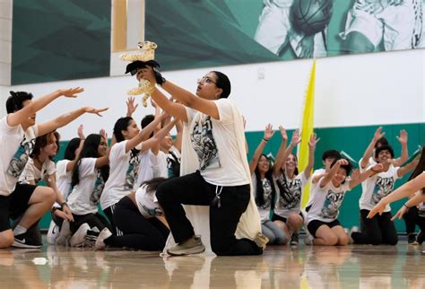 Homecoming Week Day 4 Class Of 2025 Continues Spirit Reign At Rally