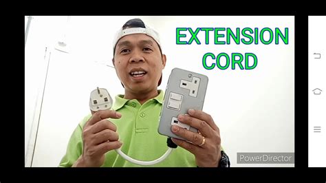 Paano Gumawa Ng EXTENSION CORD YouTube