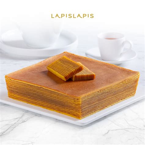 Jual Lapislapis Lapis Legit Original Ukuran Square X Shopee Indonesia