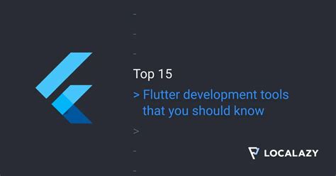 Top Flutter Tools That You Should Know