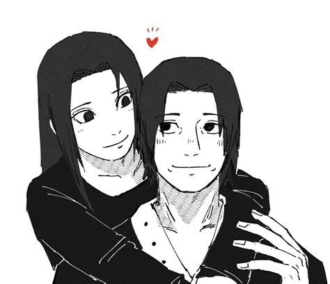 Fugaku And Mikoto Fugamiko In Sakura And Sasuke Uchiha Fugaku Naruto Characters