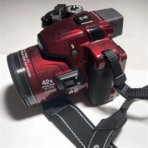 Nikon Coolpix P510 美品 【最終値下げ】 デジタルカメラ