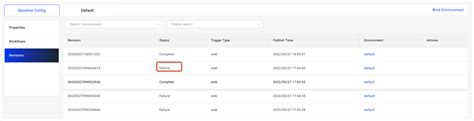 Feature Show The Reason Of The Application Revision · Issue 526