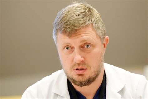 Stradiņa Slimnīcas Neatliekamās Medicīnas Centru Vadīs Roberts Fūrmanis