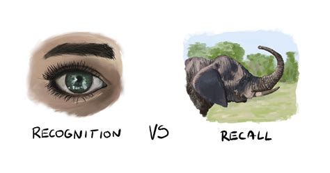 Recognition And Recall On Behance