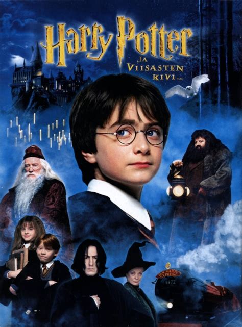 Harry Potter Ja Viisasten Kivi Elokuva Potterwiki Fandom Powered