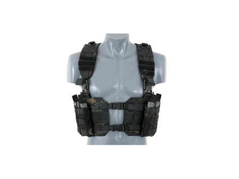 Chest Harness Mb Acm Army Airsoft Cz