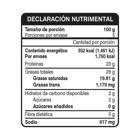 Queso Chihuahua Menonita Campo Holandes 500 G Walmart