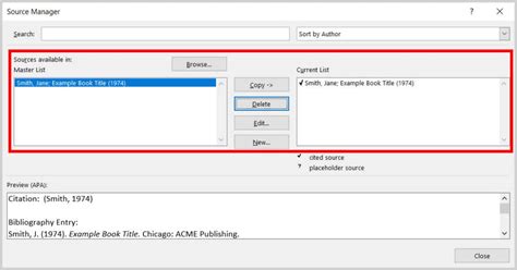 How To Insert Citations In Microsoft Word Step By Step