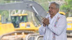 AMLO supervisa obras del Tren Maya El Semanario de Nuevo León