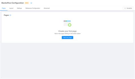 Frontend Structure Mia Platform Documentation
