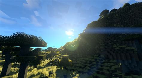 Sushi Shaders For Minecraft 1192 1182 1171 1165 1122 189