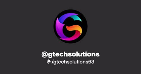 Gtechsolutions Linktree