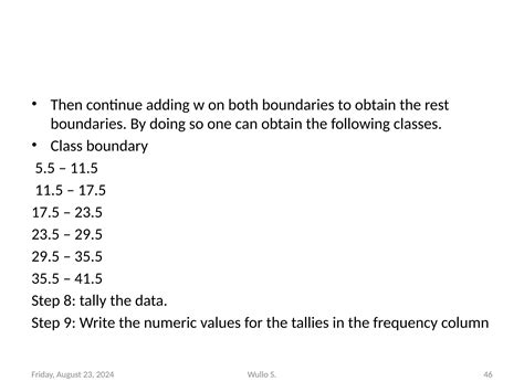 biostatistics ppt pptx teaching handout of statistics ppt