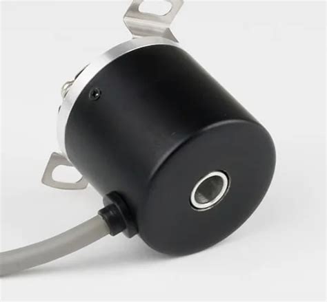 로터리 엔코더 8mm 중공 축 Npn 1000 Ppr 의 고품질 로터리 엔코더 8mm 중공 축 Npn 1000 Ppr