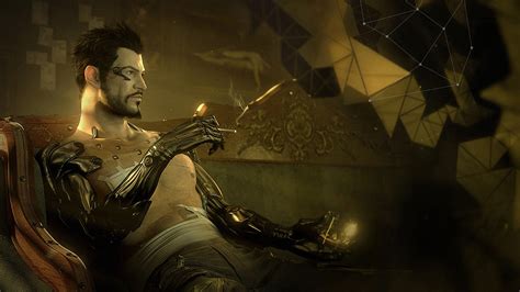 Buy Deus Ex Human Revolution Microsoft Store En Ca