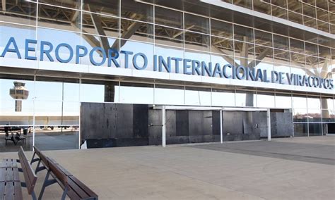 Viracopos será incluído em nova rodada de privatização de aeroportos