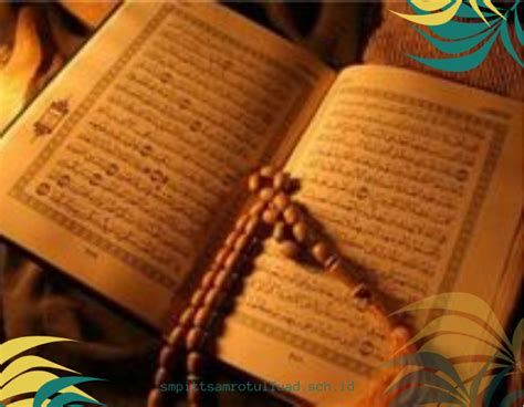 Hikmah Beriman Kepada Kitab Allah Yang Perlu Dihayati