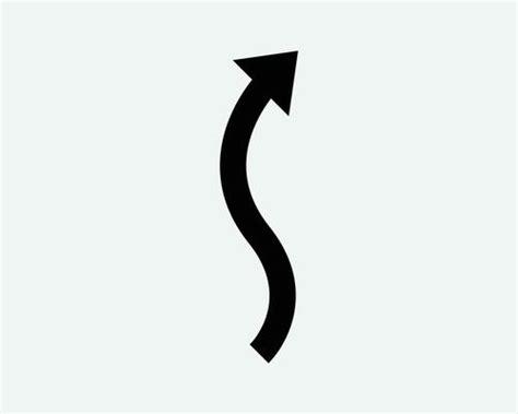Wavy Arrow Vector Art Icons And Graphics For Free Download