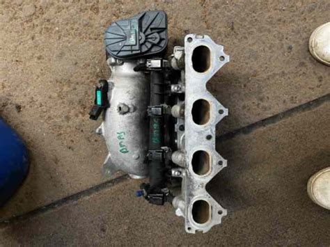 Plénum De C2 Alu Complet Pièces Et Voitures De Course à Vendre De