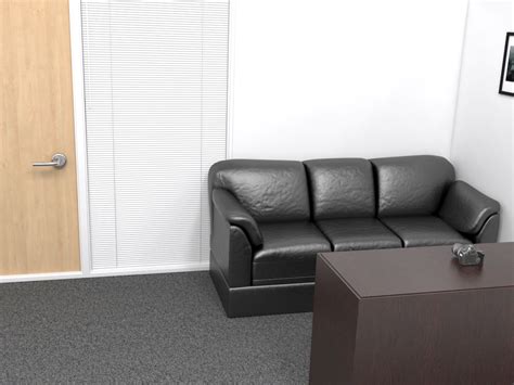 Casting Couch 3d Modell 19 Max Obj Fbx 3ds Free3d