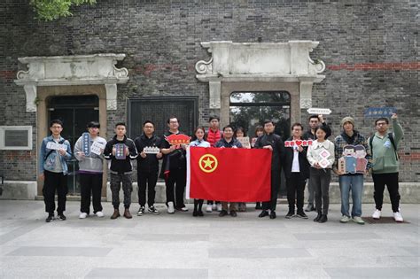 在城市之心生态行走这堂心路微团课走心又走新
