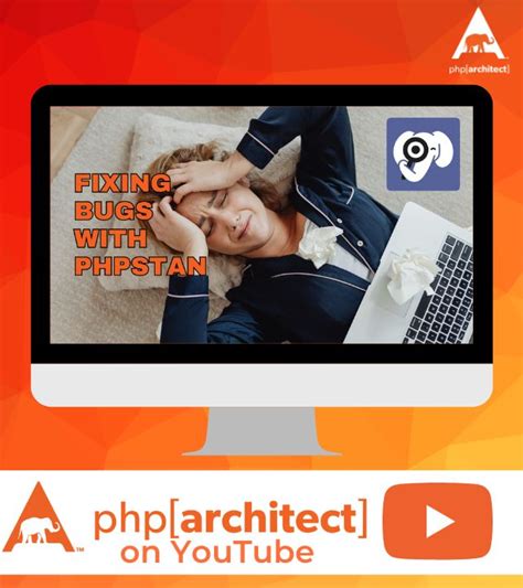 diegodev group llc on linkedin fixing bugs with phpstan php[architect]