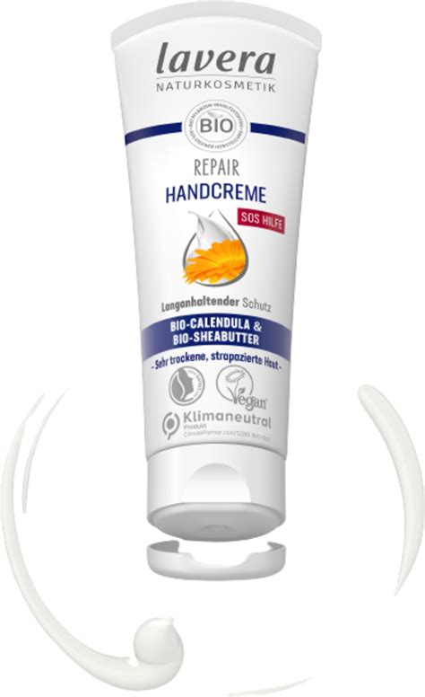 Lavera Crema Mani Riparatrice 75 Ml Ecco Verde Italia