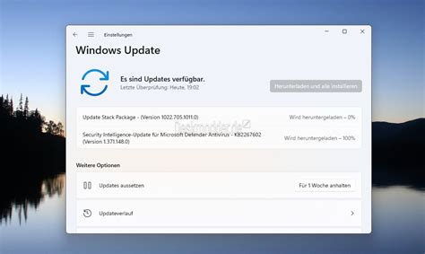 Update Stack Package 102270510110 Für Die Windows 11 Insider Im Dev
