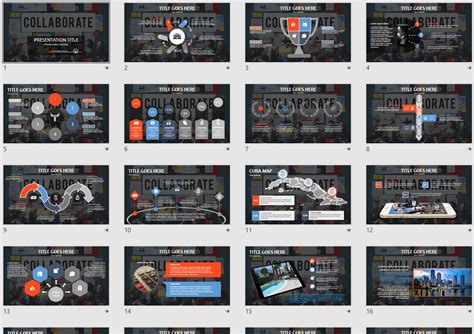 Collaborate Powerpoint 147582