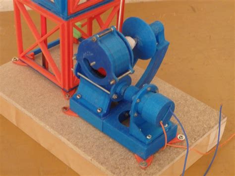 Alma De Herrero Proyecto De Ascensor Controlado Con Arduino