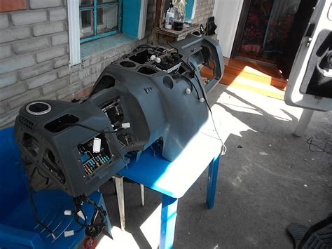 Замена радиатора печки — ГАЗ Газель 2 7 л 2018 года своими руками Drive2