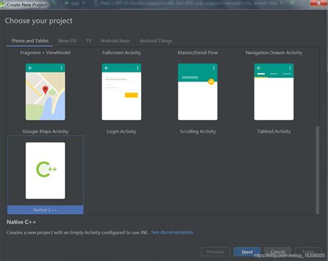 Android studio配置opencv的JNI接口，实现C++代码编程_opencv android native c++ 编译-CSDN博客
