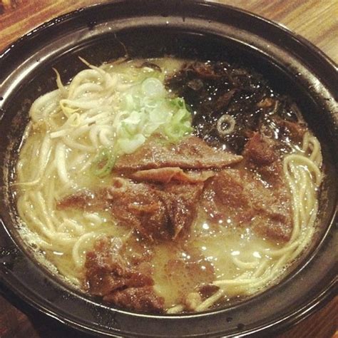 Ramen Gyu Niku Rp 42 000