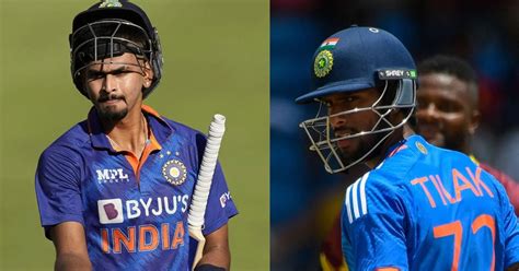 2 Reasons Why Tilak Varma Should Bat At Number 4 In The World Cup 2023