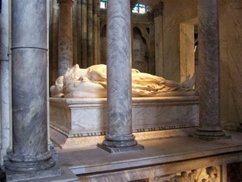 Marie Antoinettes The Resting Place Of Kings Saint Denis