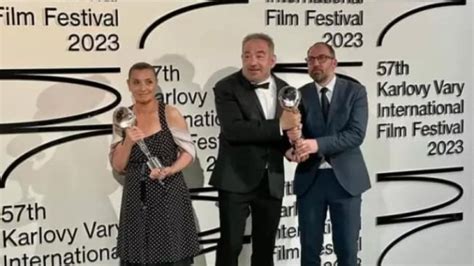 Българо германският филм Уроците на Блага триумфира с Кристален