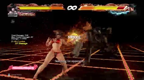Tekken 7 Eliza Treasure Battle Youtube