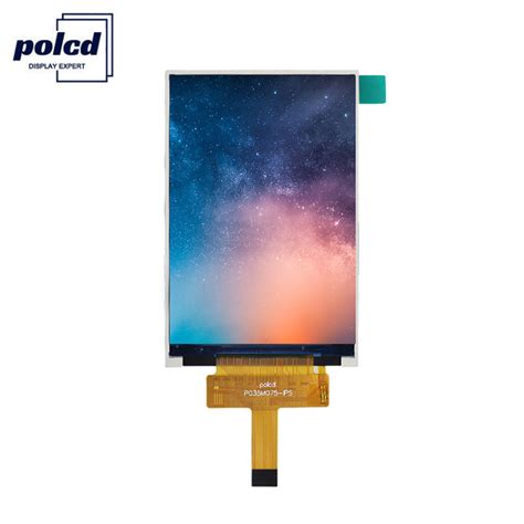 Tft Lcd X Ili